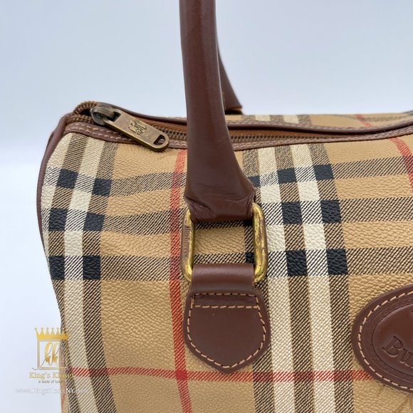 Burberry | Bags | Burberry Boston Bag | Poshmark